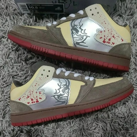 Warren Lotas | Shoes | Warren Lotas Wl Reaper Dunk | Poshmark